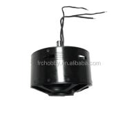 China MP10850 50KV 7kw Outrunner Brushless Motor Permanent Magnet Construction for Electric Bikes and Bicycles for sale