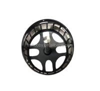 China MP10850 50KV 7kw Outrunner Brushless Motor Permanent Magnet Construction for Electric Bikes and Bicycles for sale