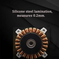 China MP10850 50KV 7kw Outrunner Brushless Motor Permanent Magnet Construction for Electric Bikes and Bicycles for sale