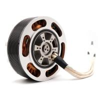China 202/80 45kw Brushless Motor for Unmand Aerial System 200kg-400kg Lift Weight for sale
