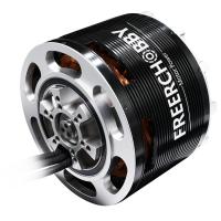 China Freerchobby MP202/80 30KW 80Nm DC Outrunner Brushless Motor for DIY Electric Helicopter for sale