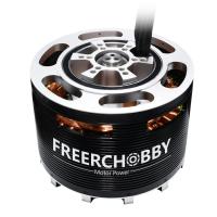 China Freerchobby MP202/80 30KW 80Nm DC Outrunner Brushless Motor for DIY Electric Helicopter for sale