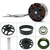 China 7kw 10860 25kg Thrust Brushless Motor for Drone for sale