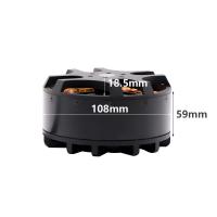 China 7kw 10860 25kg Thrust Brushless Motor for Drone for sale