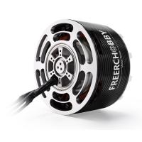 China Big Power 240150 100kw Outrunner Brushless Motor180kg Thrust  for Big Plane Helicopter for sale