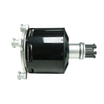 China 55kg Thrust MP120100 Brushless Motor Kits for Mega Drone for sale