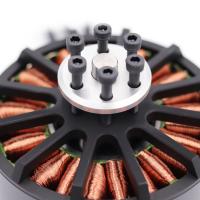 China FRC 12070 Brushless Motor  Kv80  High Efficiency 10kg 20kg 30kg Thrust for Uav Drone Helicopter for sale