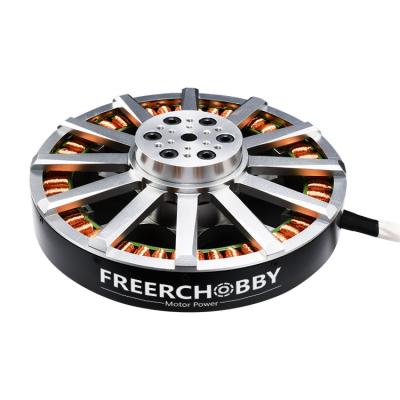 China MP238/50 5Kg Weight 35kw Brushless Motor for  Electric Paramotor Paraglider for sale