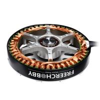 China MP238/50 5Kg Weight 35kw Brushless Motor for  Electric Paramotor Paraglider for sale