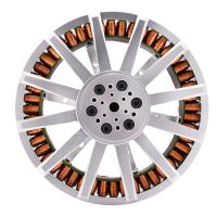 China MP238/50 5Kg Weight 35kw Brushless Motor for  Electric Paramotor Paraglider for sale