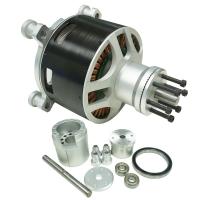 China FRC 154120 Kv50  High  Efficiency DC Brushless Multirotor Motor for Brushless Electric Motor for sale
