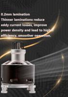 China FRC 154120 Kv50  High  Efficiency DC Brushless Multirotor Motor for Brushless Electric Motor for sale