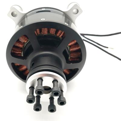 China Freerchobby MP10850 50KV  22-24kg Thrust Outrunner Brushless Motor for Heavy Load Drone Paramotor Paraglider for sale