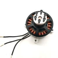 China Freerchobby MP10850 50KV  22-24kg Thrust Outrunner Brushless Motor for Heavy Load Drone Paramotor Paraglider for sale