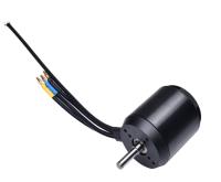 China 3250W 6374 190kv Brushless Motor FRC Vesc 6 Controller Board with Nano Remote for Electric Skateboard for sale