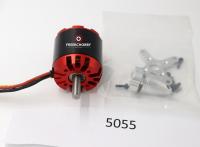 China Freerchobby 5055 250/330/360/390/430/480/550/650 KV Brushless Outrunner for RC Planes With 14-16 Prop for sale