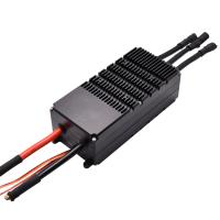 China 30KW MP23850 Brushless Motor 24s 300A Esc and T6318 Inch Propeller for Airboat Kit Aircraft Airdrives Hovercraft for sale