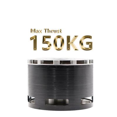 China FRC H202150 8-10kv 150kg Thust Propulsion System Dc  400v Brushless Motor for Manned Aircraft Multi-rotor Drone and Airplane for sale