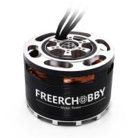 China FRC H202150 8-10kv 150kg Thust Propulsion System Dc  400v Brushless Motor for Manned Aircraft Multi-rotor Drone and Airplane for sale