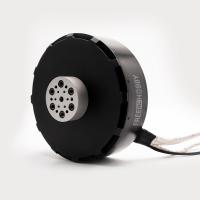 China FRC H238100 120 130kg Thust Propulsion System Dc 100v Brushless Motor for Manned Aircraft Multi-rotor Drone Airplane Paramotor for sale