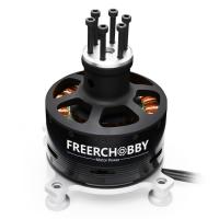 China Freerchobby MP10850 50KV 22-24kg Thrust Outrunner Brushless Motor for Heavy Load Drone Paramotor Paraglider for sale