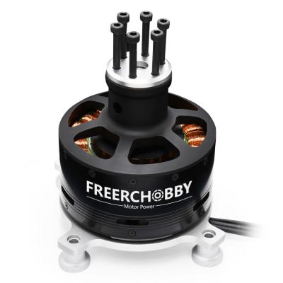 China Freerchobby MP10850 50KV 22-24kg Thrust Outrunner Brushless Motor for Heavy Load Drone Paramotor Paraglider for sale