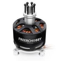 China Freerchobby MP10850 50KV 22-24kg Thrust Outrunner Brushless Motor for Heavy Load Drone Paramotor Paraglider for sale