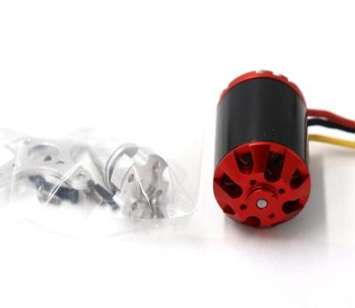 China Freerchobby 3548  KV1100 RC Brushless DC Motor for RC Foam Plane and RC Drone for sale