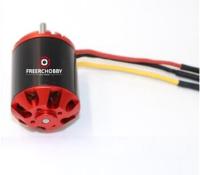 China Freerchobby 3548  KV1100 RC Brushless DC Motor for RC Foam Plane and RC Drone for sale