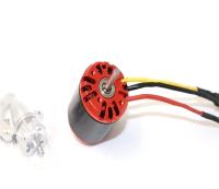 China Freerchobby 3548  KV1100 RC Brushless DC Motor for RC Foam Plane and RC Drone for sale