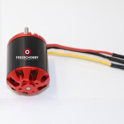 China Freerchobby Aeroplane Brushless Outrunner Motor 3548 1100kv for Flying Camera Helicopter/uav Airplane for sale