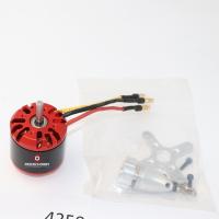 China Freerchobby 4250 650kv RC Hobby Dc Outrunner Brushless Motor Remote Control Electric Motor for Jet Plane Toy Glider Plane for sale