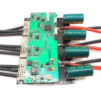 China FRC 75V 350A BULL ESC Based on Vesc for EV Vehicle Efoil Boat Go Kart Ect for sale
