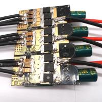 China FRC 75V 350A BULL ESC Based on Vesc for EV Vehicle Efoil Boat Go Kart Ect for sale