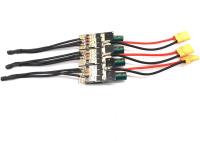 China FRC 75V 350A BULL ESC Based on Vesc for EV Vehicle Efoil Boat Go Kart Ect for sale