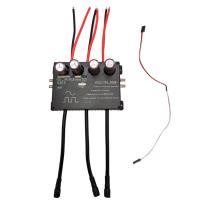 China 16S 75V 300A VESC Controller Waterproof Watercooled for  Electric Motorcycle Efoil Bldc Motor for sale