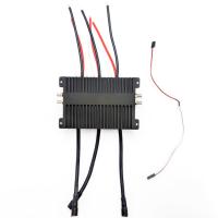 China 16S 75V 300A VESC Controller Waterproof Watercooled for  Electric Motorcycle Efoil Bldc Motor for sale
