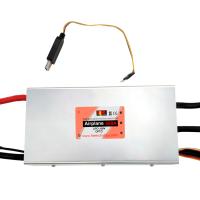 China 22S 380A Brushless DC Electrical Air ESC for RC Airplane Mig-29/UAV for sale