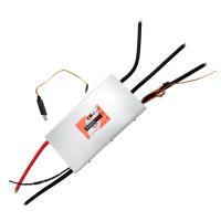 China 22S 380A Brushless DC Electrical Air ESC for RC Airplane Mig-29/UAV for sale