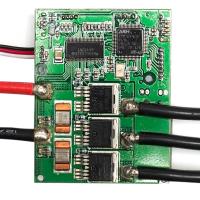 China Freerchobby 60A 60V 12S 4.12 Brushless ESC Electronic Speed Controller for Electric Skateboard Drone Based Motor Controllers for sale