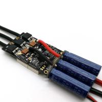 China Freerchobby 60A 60V 12S 4.12 Brushless ESC Electronic Speed Controller for Electric Skateboard Drone Based Motor Controllers for sale