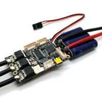 China Freerchobby 60A 60V 12S 4.12 Brushless ESC Electronic Speed Controller for Electric Skateboard Drone Based Motor Controllers for sale