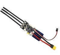 China Freerchobby 60A 60V 12S 4.12 Brushless ESC Electronic Speed Controller for Electric Skateboard Drone Based Motor Controllers for sale