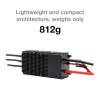 China 24S 300A High Voltage ESC Brushless Motor for Heavy Lift Drone Paramotor Paraglider for sale