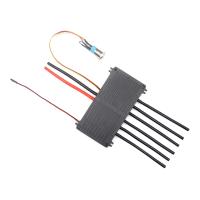 China VESC 6 Electric Skateboard ESC Dual Drive 200A Output Electric Skateboard Surfboard Speed Controller ESC for sale