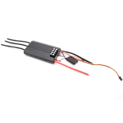 China Brushless Outrunner Sensored Sensorless ESC30A Motor Controllers 150A/200A for Efoil Surfboard Heavy Lift Drone for sale