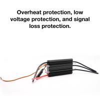 China Brushless Outrunner Sensored Sensorless ESC30A Motor Controllers 150A/200A for Efoil Surfboard Heavy Lift Drone for sale