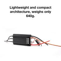 China Brushless Outrunner Sensored Sensorless ESC30A Motor Controllers 150A/200A for Efoil Surfboard Heavy Lift Drone for sale