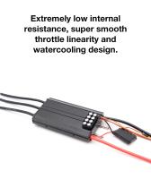 China Brushless Outrunner Sensored Sensorless ESC30A Motor Controllers 150A/200A for Efoil Surfboard Heavy Lift Drone for sale
