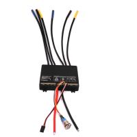 China Electric Skateboard Double VESC 6  Electronic Speed Controller for Autonomous Delivery Robots Skateboard Go Kart agv for sale